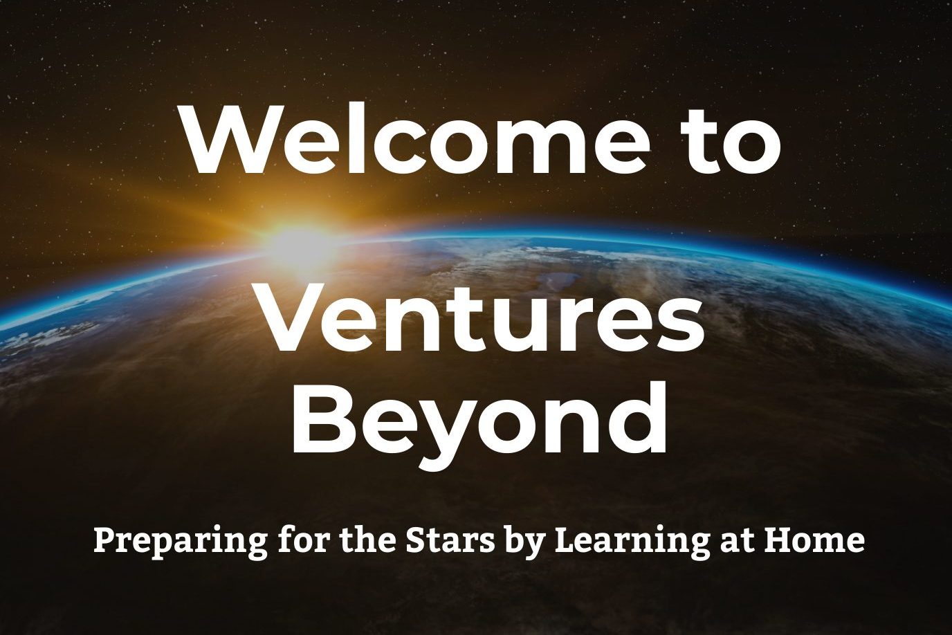 Professional Development – So You Wanna Go To Space